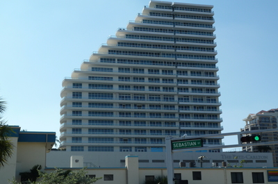 Vertical structural irregularity - primary [IRVP]